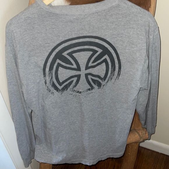 independent | Shirts | Independent Skateboard Long Sleeve Tshirt | Poshmark